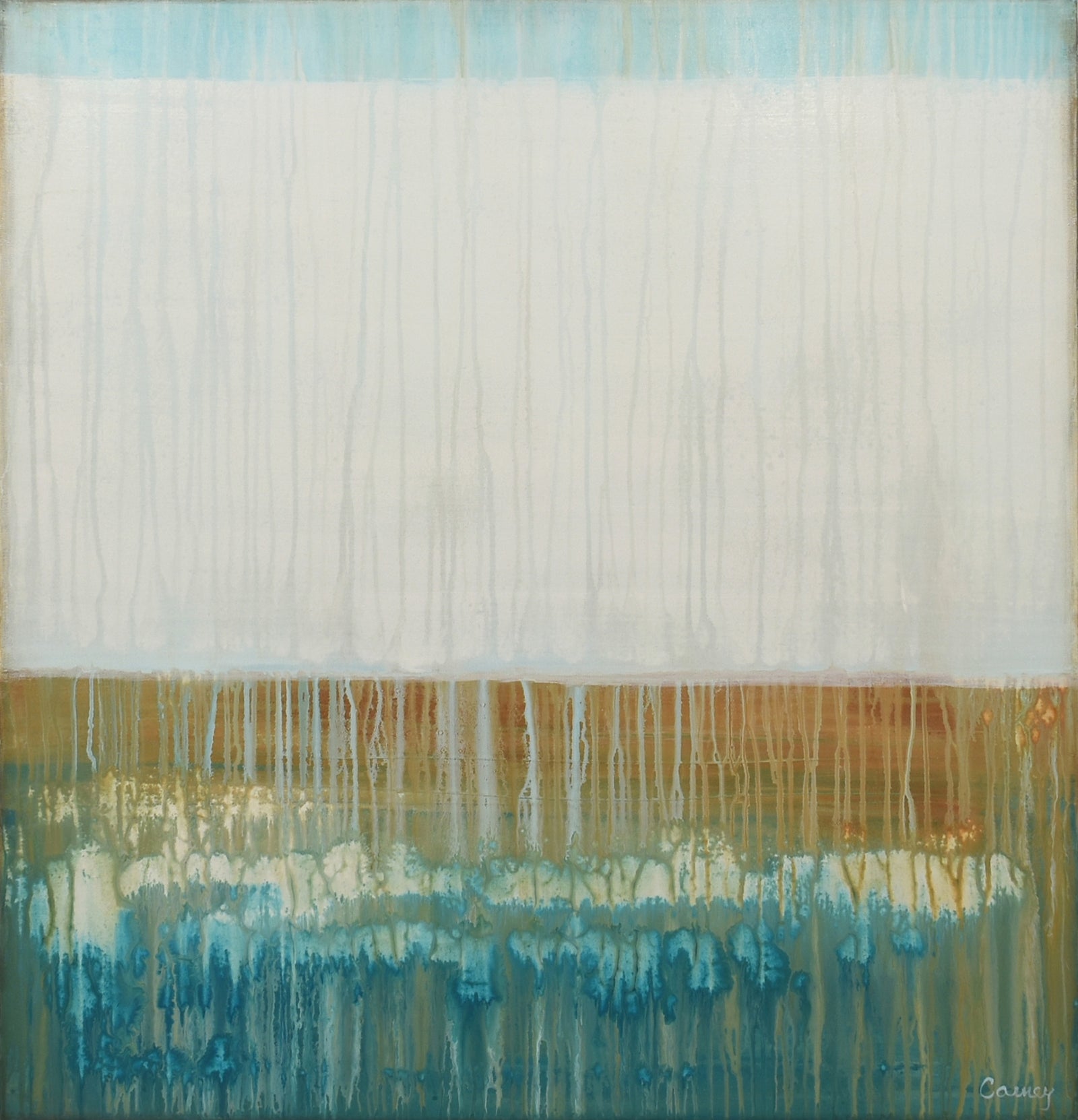 Lisa Carney Art | Original Canadian Abstract Paintings & Landscapes