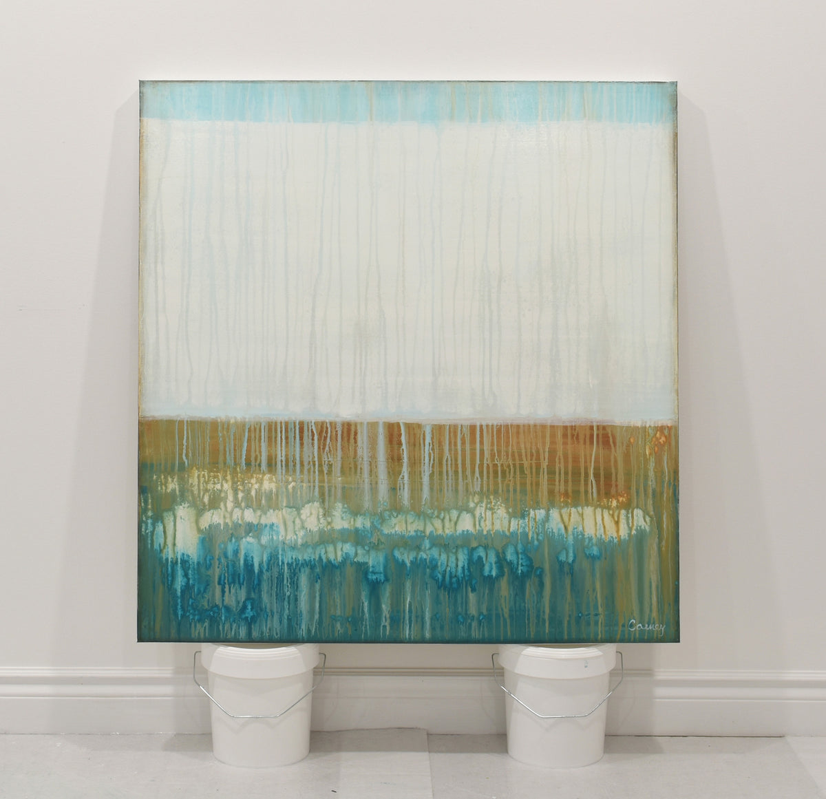Lisa Carney Art | Original Canadian Abstract Paintings & Landscapes