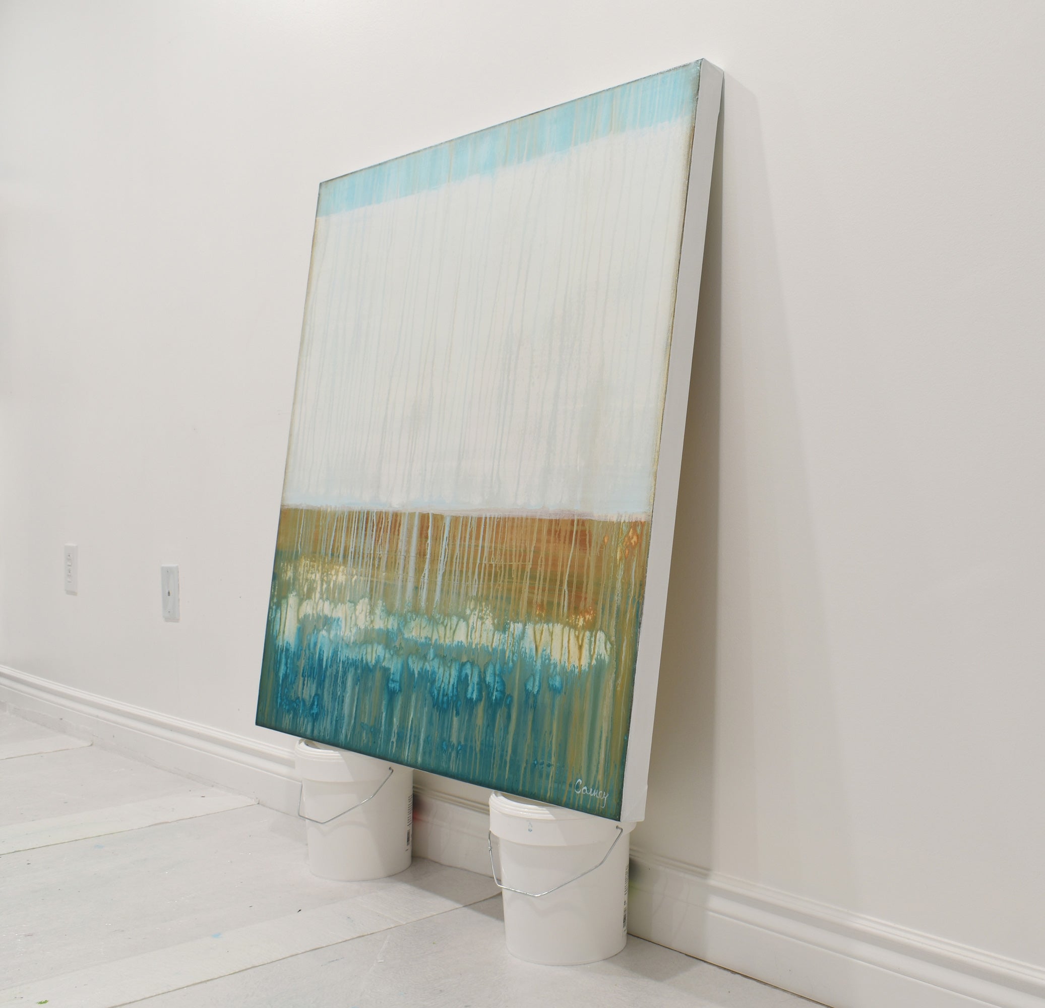 Lisa Carney Art | Original Canadian Abstract Paintings & Landscapes