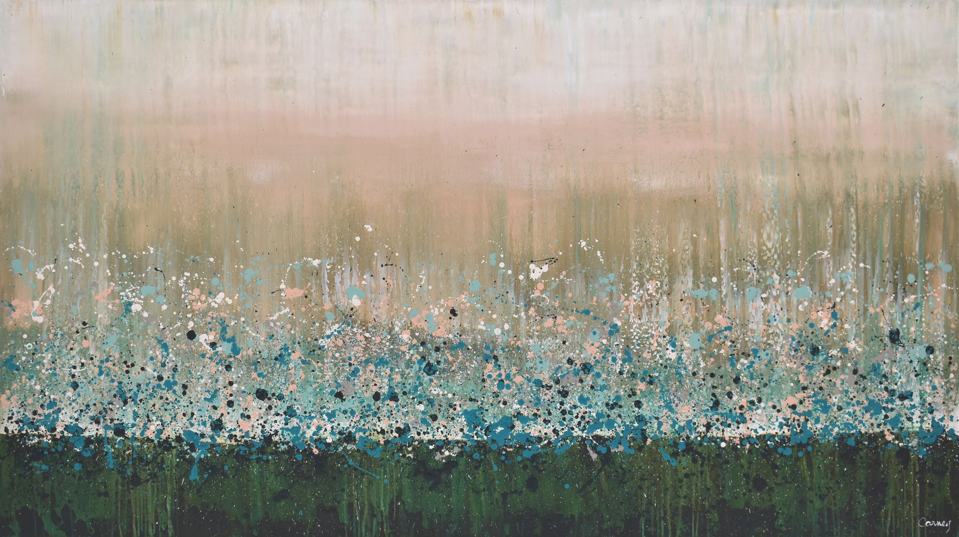 Lisa Carney Art | Original Canadian Abstract Paintings & Landscapes