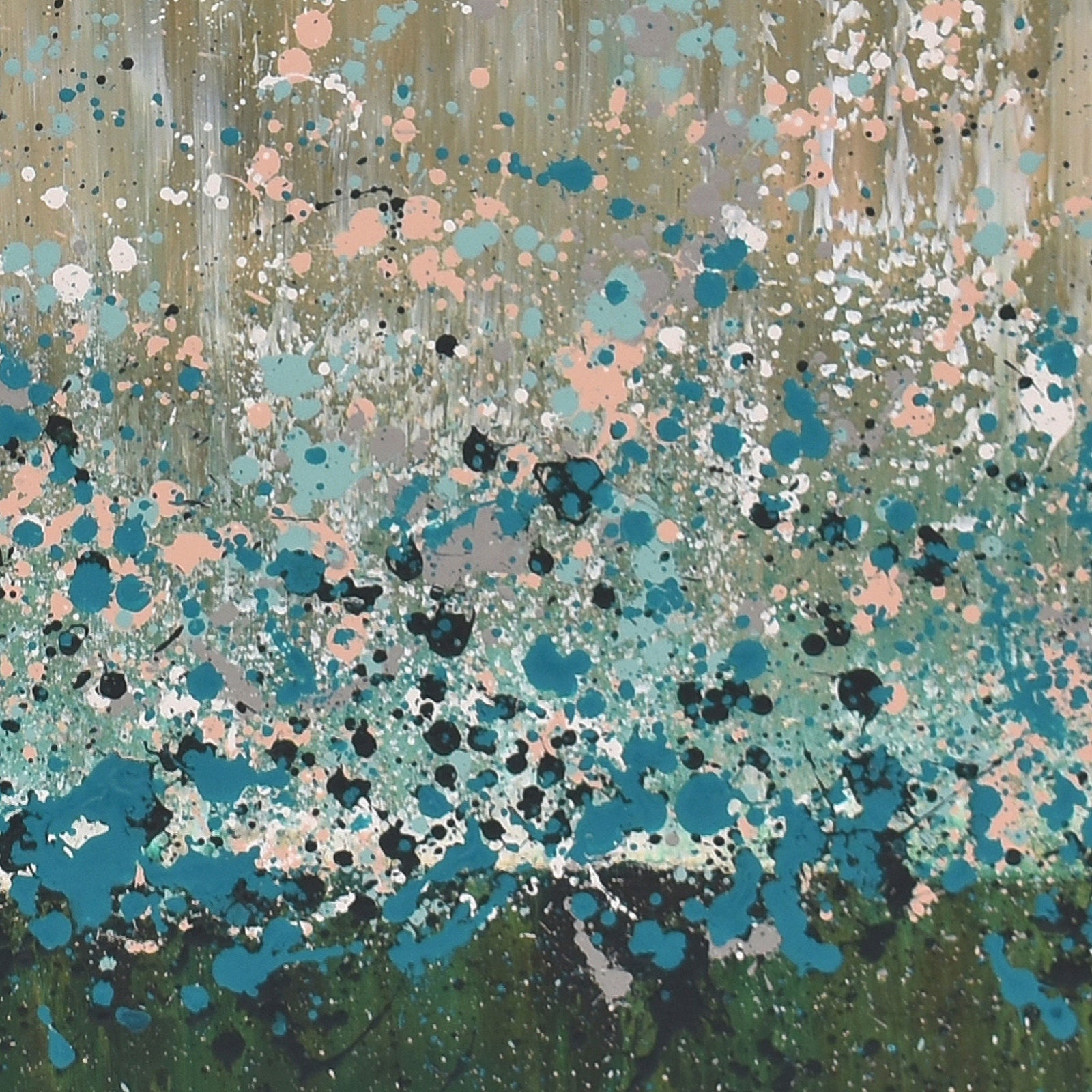Lisa Carney Art | Original Canadian Abstract Paintings & Landscapes